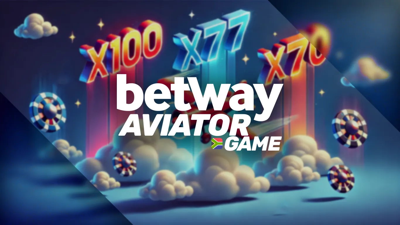Betway Aviator Game South Africa – High RTP, Bonuses